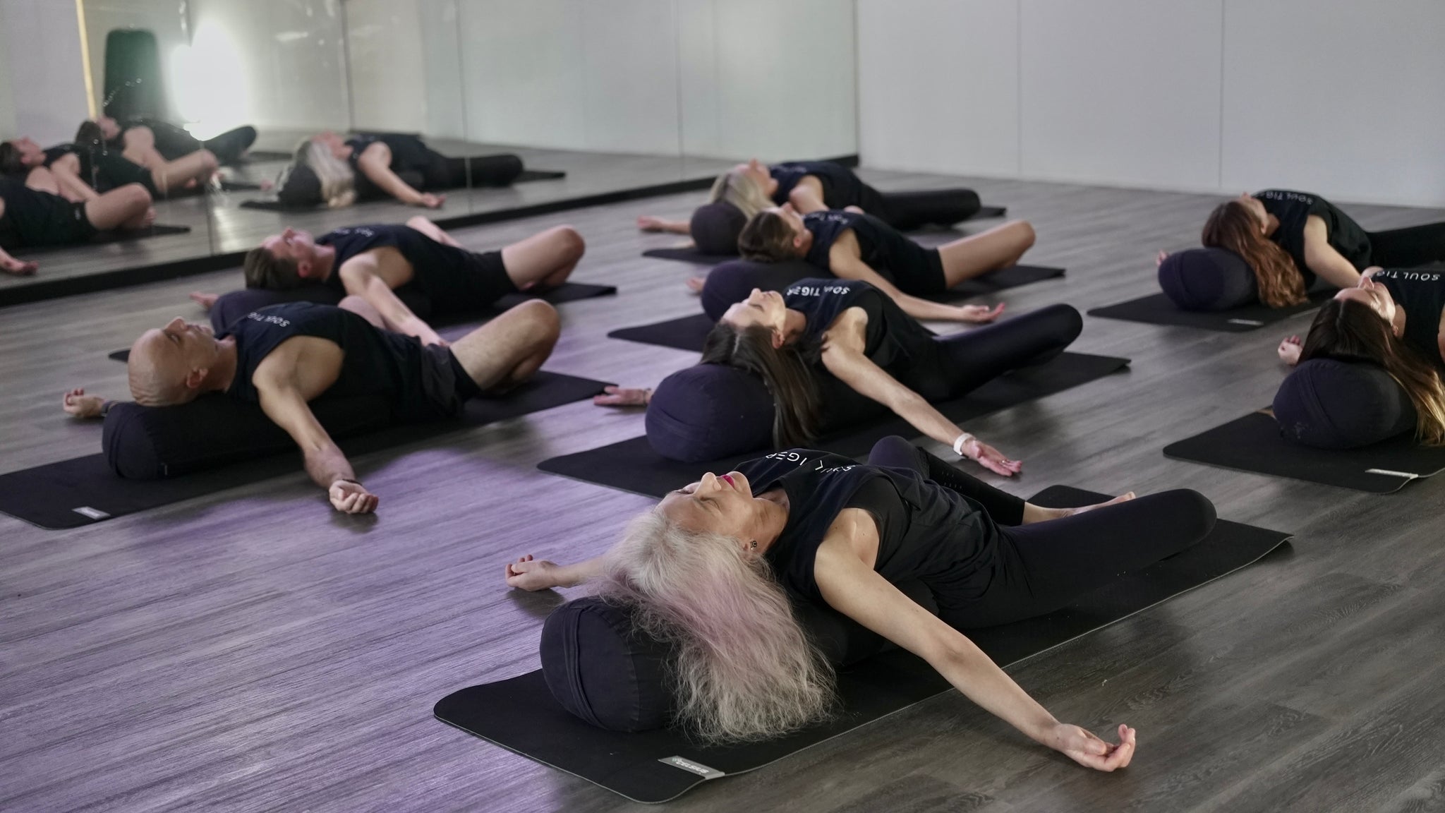 Yin Yoga Class | Book Now | Soul Tiger Studio