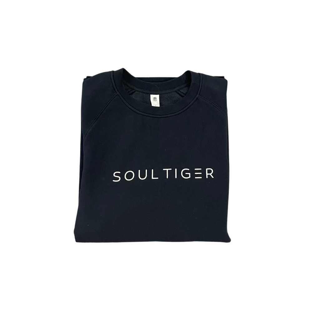 Unisex Jumpers | Fitness Jumpers | Soul Tiger Studio