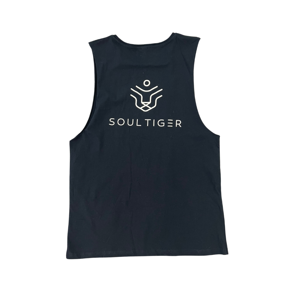 Tank Singlet | Workout Singlet | Soul Tiger Studio